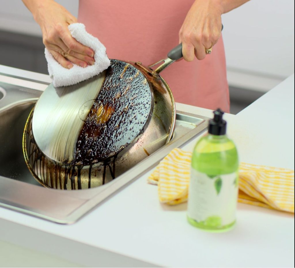 Grease Police – Sgrassatore spray universale - Cel.Mar.Media