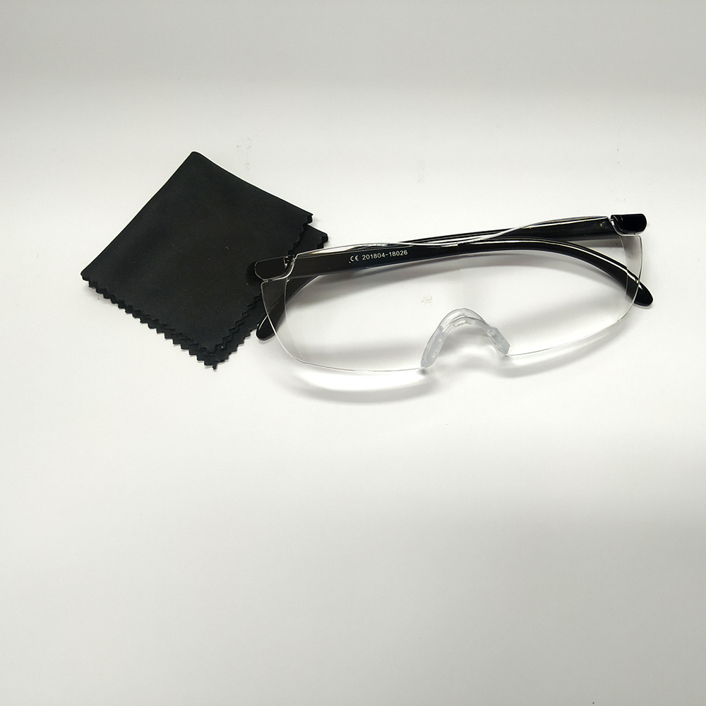 DIAMOND ENCHANCED VISION GLASSES – lenti d'ingrandimento - Cel.Mar.Media