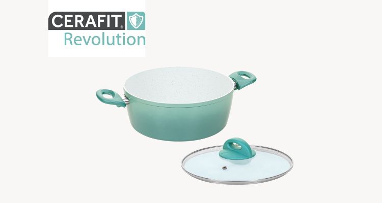 Cerafit Revolution – Pentola - Cel.Mar.Media